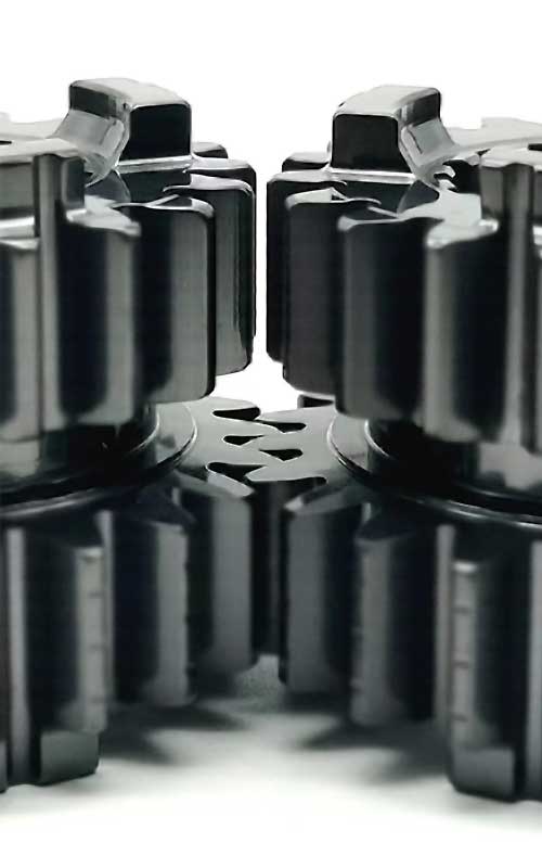 DLC Diamond-Like Coating - Naxau Vacuum Coating Processing - Naxau AM