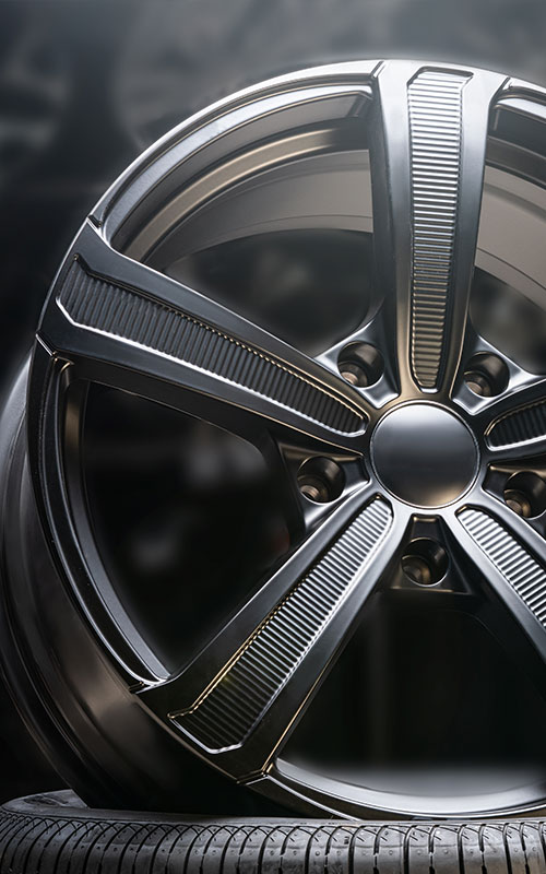 DLC Diamond-Like Coating - Naxau Vacuum Coating Processing - Naxau AM