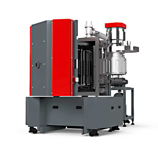 C400 Multi-functional Composite Vacuum Coating Machine-Naxau PVD/DLC ...