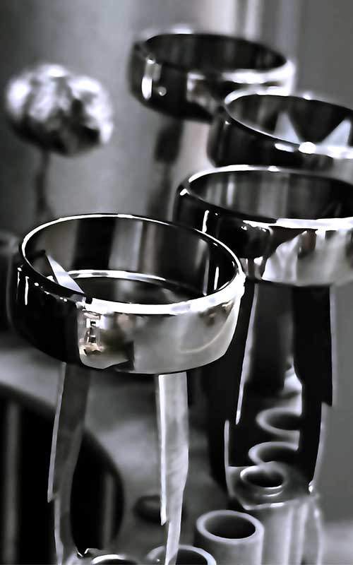 DLC Diamond-Like Coating - Naxau Vacuum Coating Processing - Naxau AM