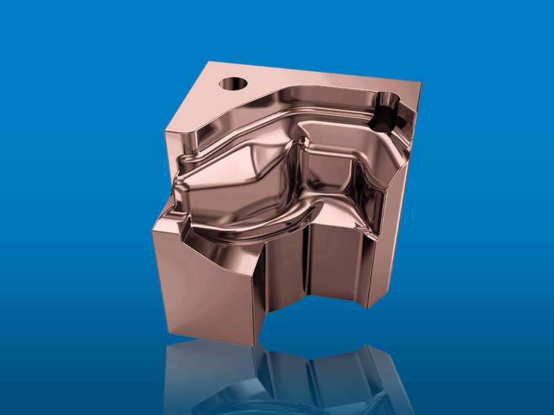 Forming Molds Coating Solutions-Naxau PVD/DLC Vacuum Coating Equipment-IE