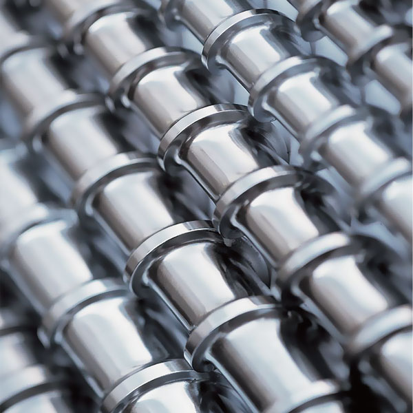 Injection Molding Screws - Injection Mold Coating - Naxau Vacuum ...