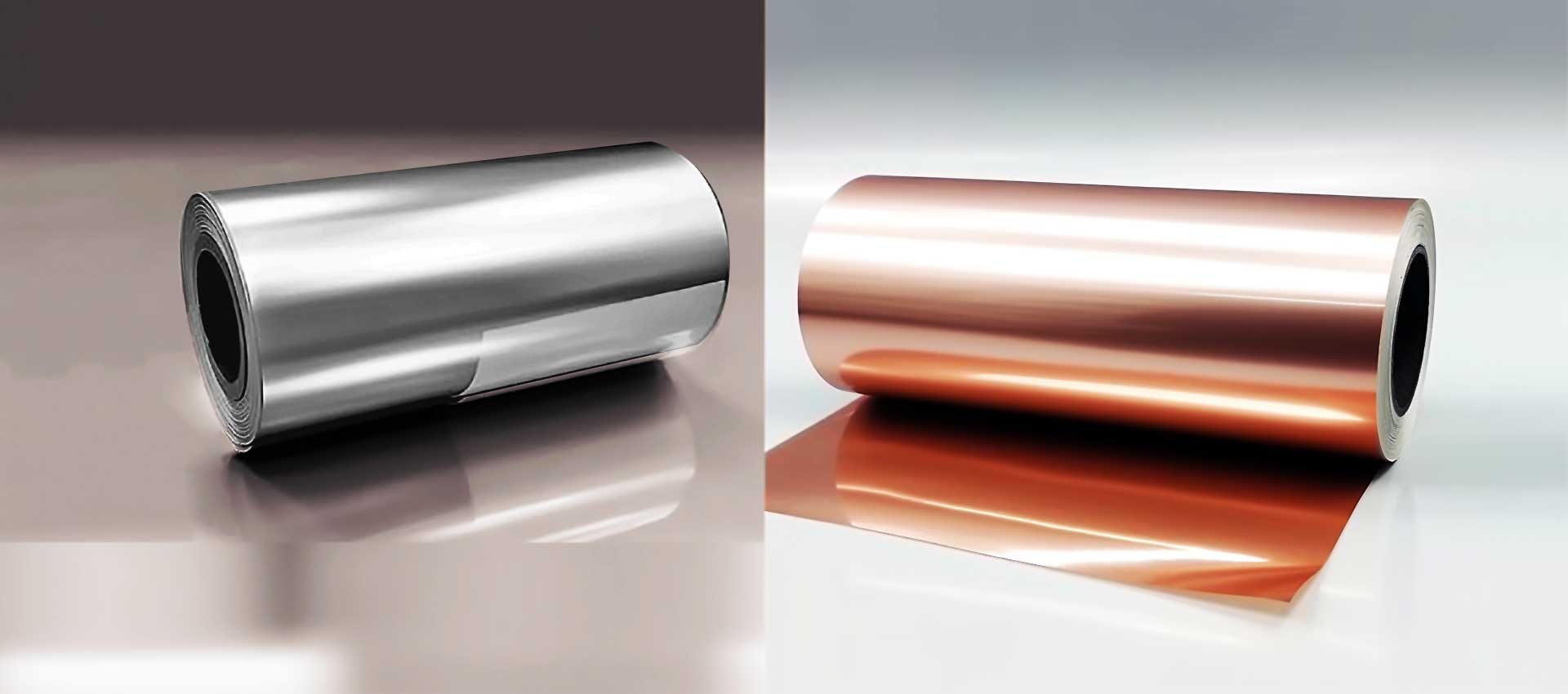 Roll-to-Roll - Ultra Thin Film - Vacuum Deposition of Metallic Foils ...